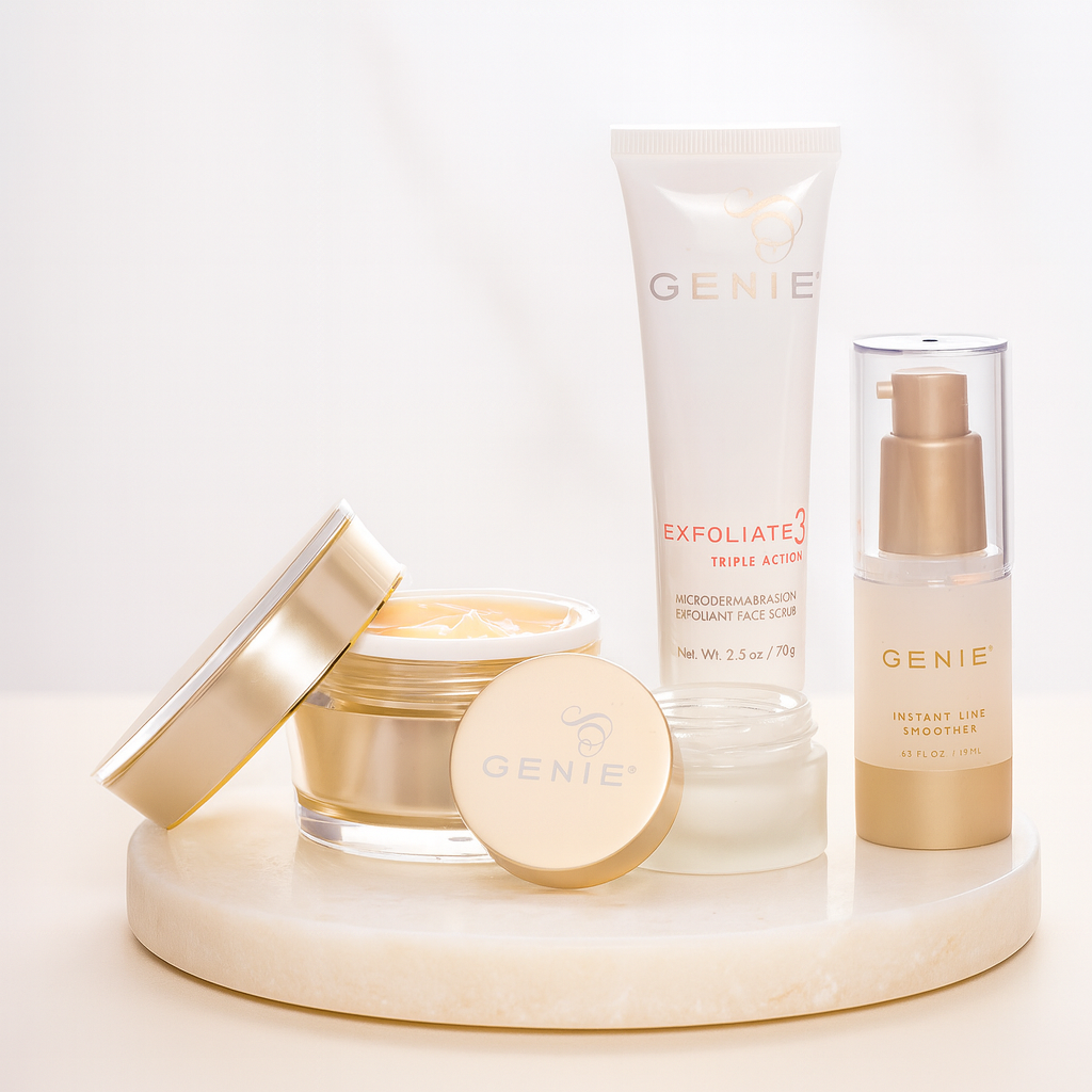 Ultimate Instant Skincare Collection – geniebeauty.co.nz